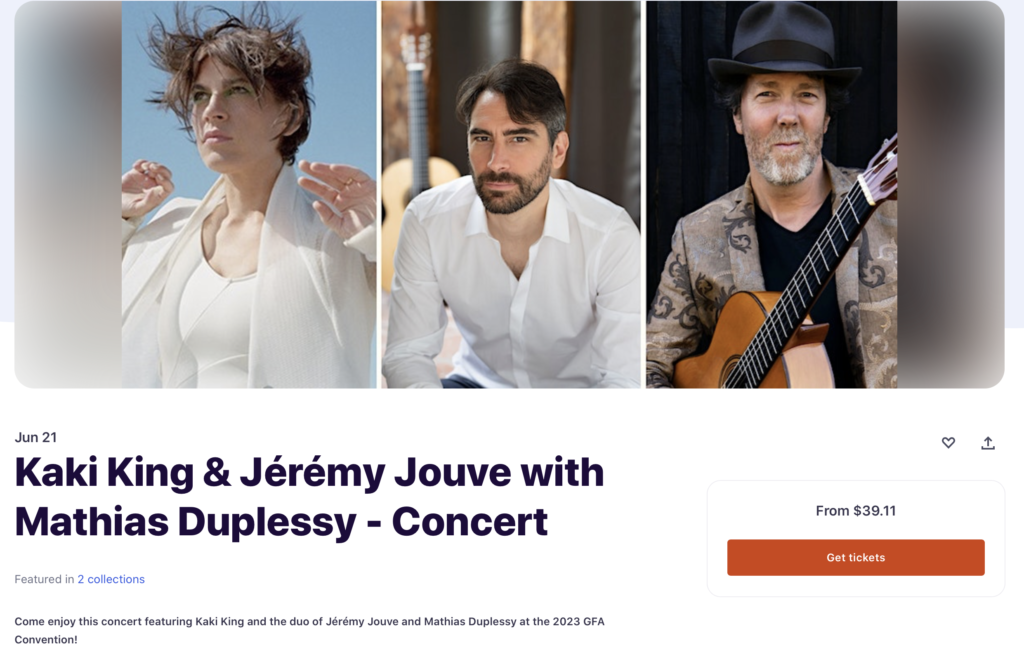 Mathias Duplessy | Mathias s'envole pour New York jouer pour les 50 ans ...